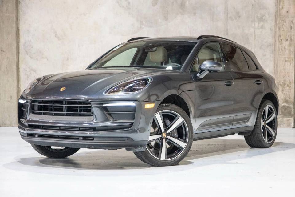 Buy used Porsche Macan at Porsche San Francisco