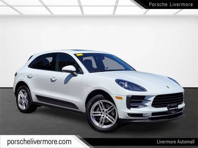 Buy used Porsche Macan at Porsche Livermore