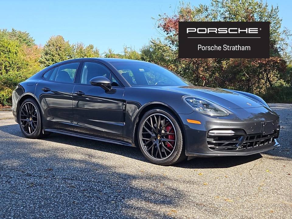 Buy used Porsche Panamera GTS at Porsche Stratham
