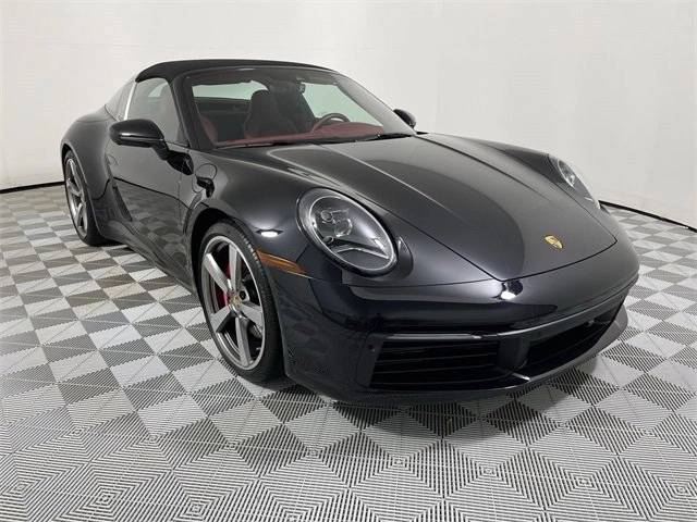 Buy used Porsche 911 Targa 4S at Porsche South Orlando