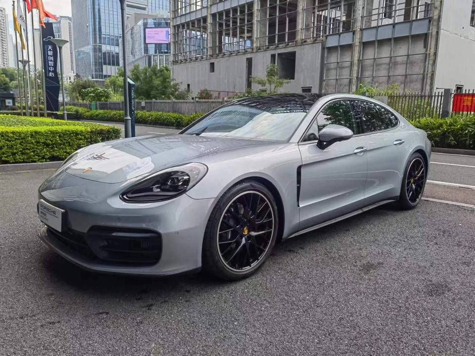 Buy used Porsche Panamera at Porsche Centre Shenzhen Nanshan
