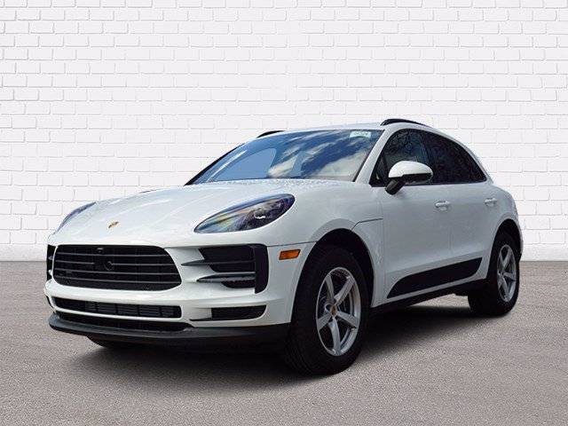 Buy used Porsche Macan at Ed Carroll Porsche