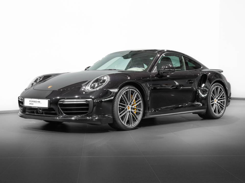 Porsche 911 Turbo S gebraucht beim Porsche Zentrum Hofheim kaufen