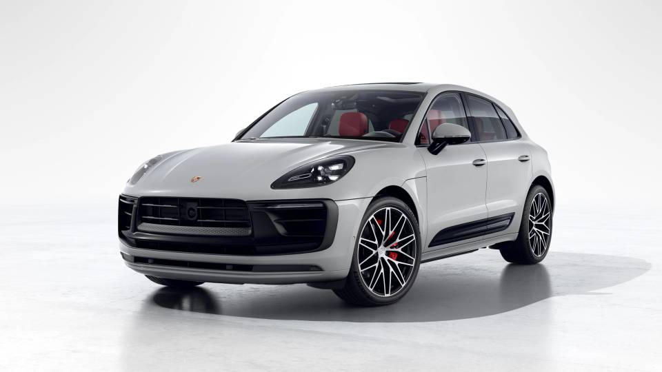New Porsche Macan S for sale at Porsche Cary