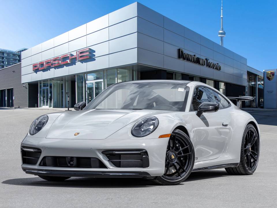 New Porsche 911 Carrera 4 GTS for sale at Porsche Centre Downtown Toronto