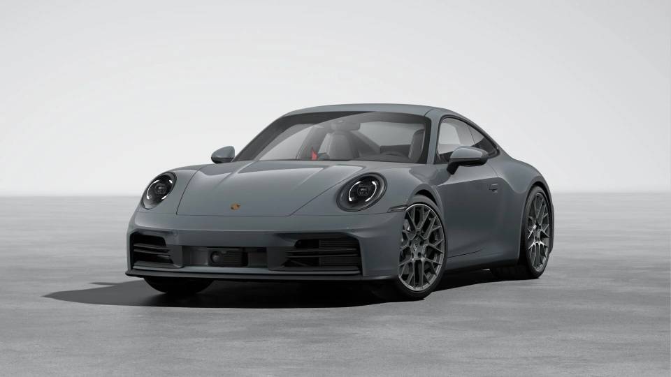 Used Porsche 911 Carrera for sale at The Porsche Exchange