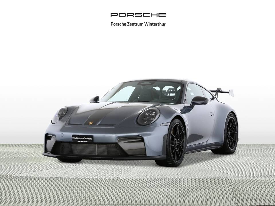 Porsche 911 GT3 neu beim Porsche Zentrum Winterthur kaufen