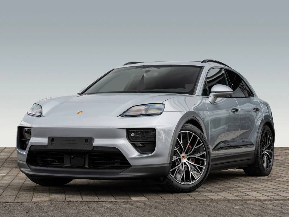 Porsche Macan 4S gebraucht beim Porsche Zentrum Darmstadt kaufen