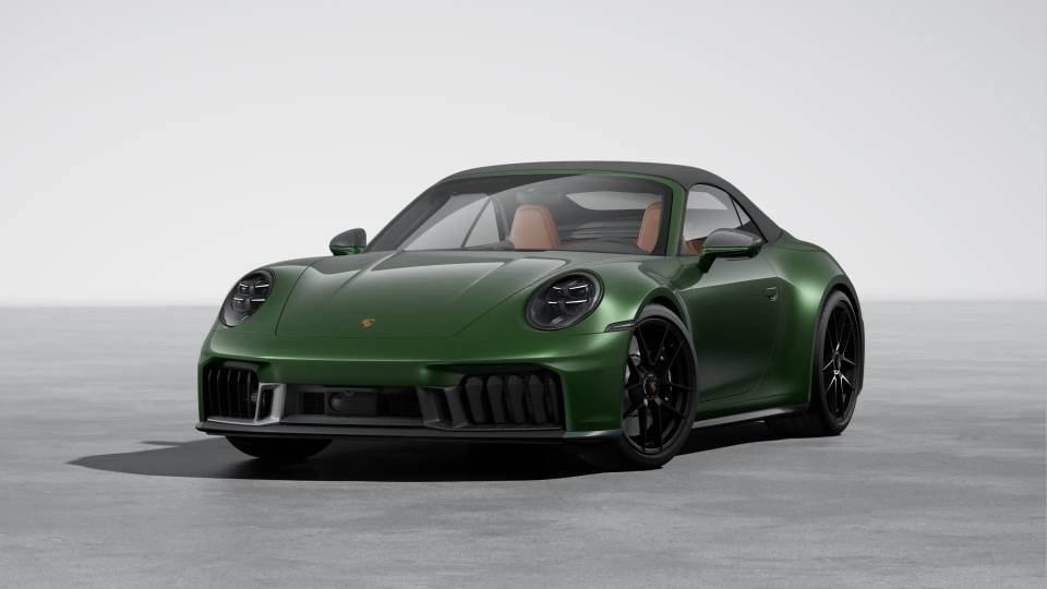 New Porsche 911 Carrera GTS Cabriolet for sale at Porsche Westlake