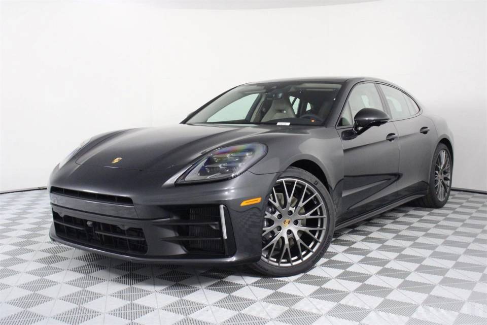 New Porsche Panamera for sale at Rusnak/Pasadena