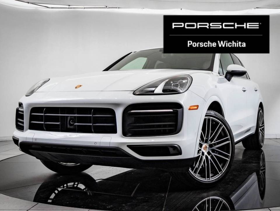 Buy used Porsche Cayenne at Porsche Wichita