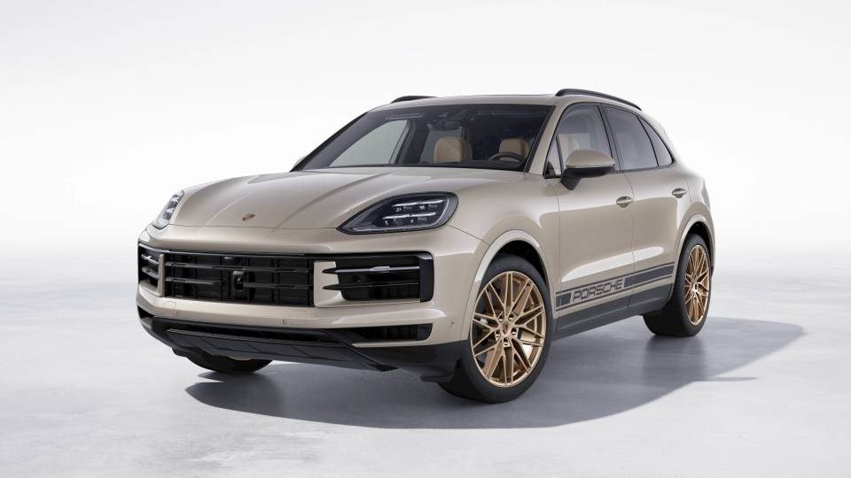 New Porsche Cayenne for sale at Porsche Colorado Springs