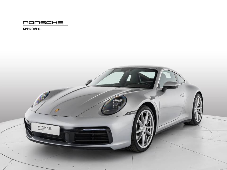 Compra una 911 Carrera 4 usata presso Centro Porsche Torino.