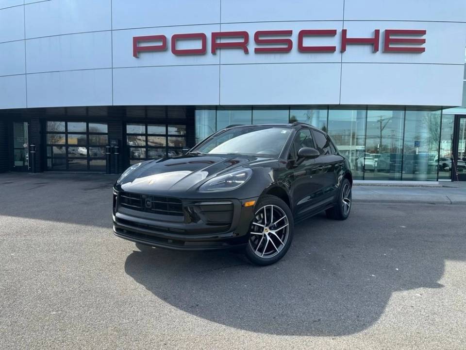 New Porsche Macan for sale at Porsche Buffalo