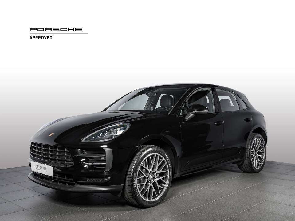Compra una Macan S usata presso Centro Porsche Padova