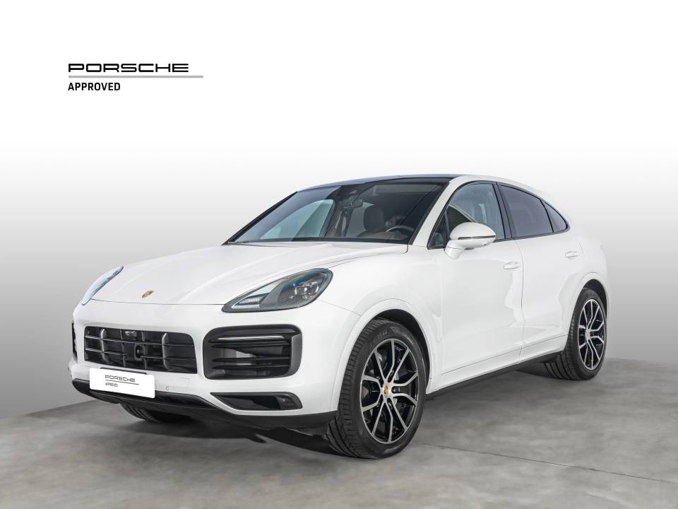 Compra una Cayenne Coupè Platinum Edition usata presso Centro Porsche ...