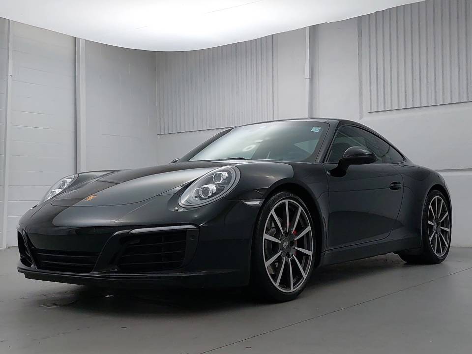 Used Porsche 911 Carrera S for sale at Porsche Cary