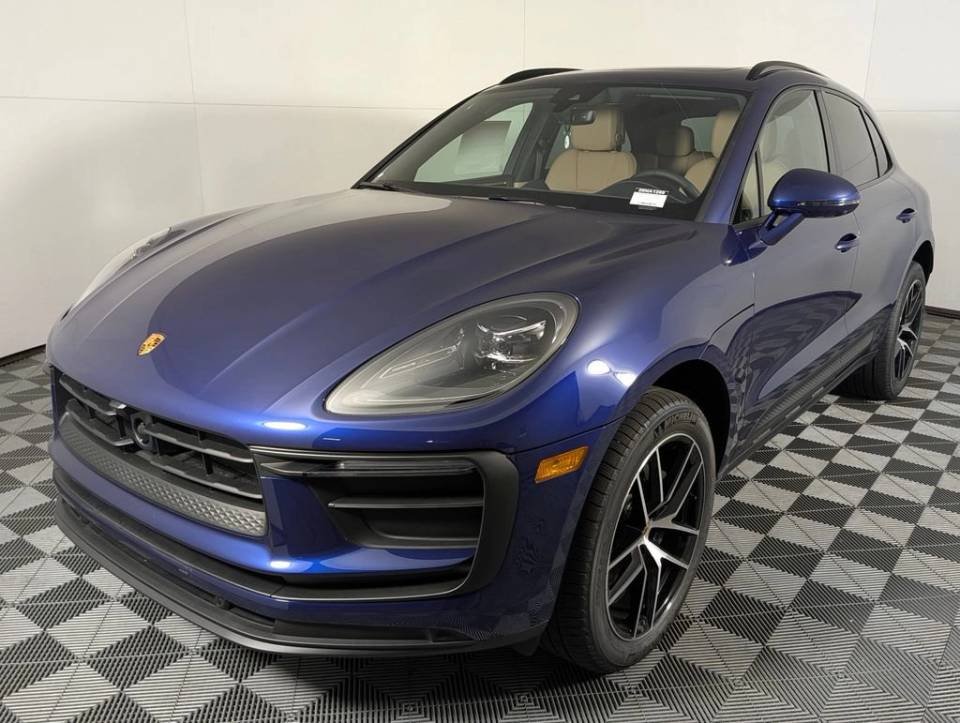 New Porsche Macan for sale at Hennessy Porsche North Atlanta