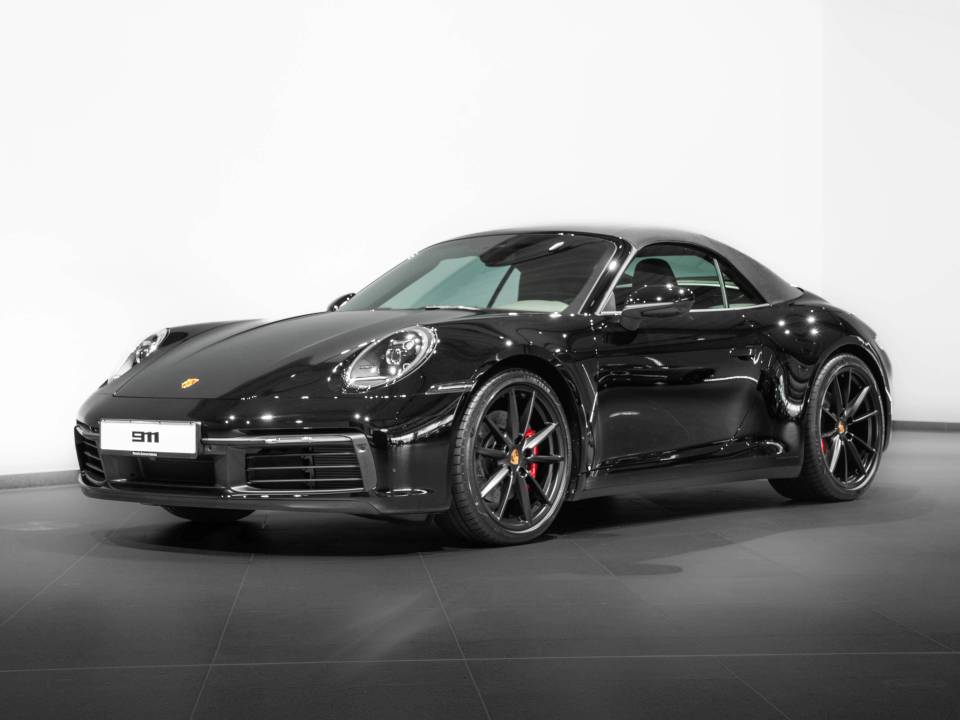 Porsche 911 Carrera S Cabriolet neu beim Porsche Zentrum Hofheim kaufen