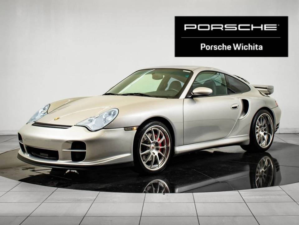 Used Porsche 911 Turbo for sale at Porsche Wichita