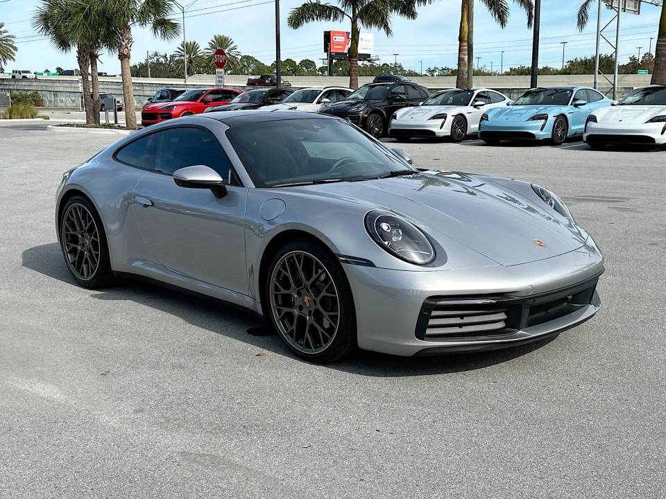 Buy used Porsche 911 Carrera 4 at Porsche Clearwater