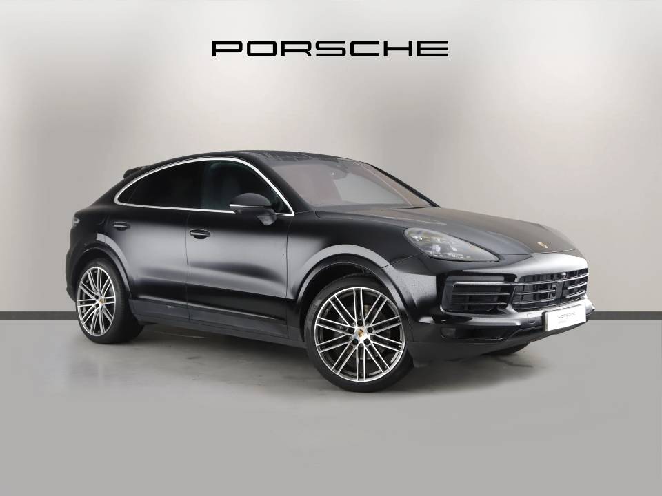 Used Porsche Cayenne Coupé for sale at Porsche Centre Perth