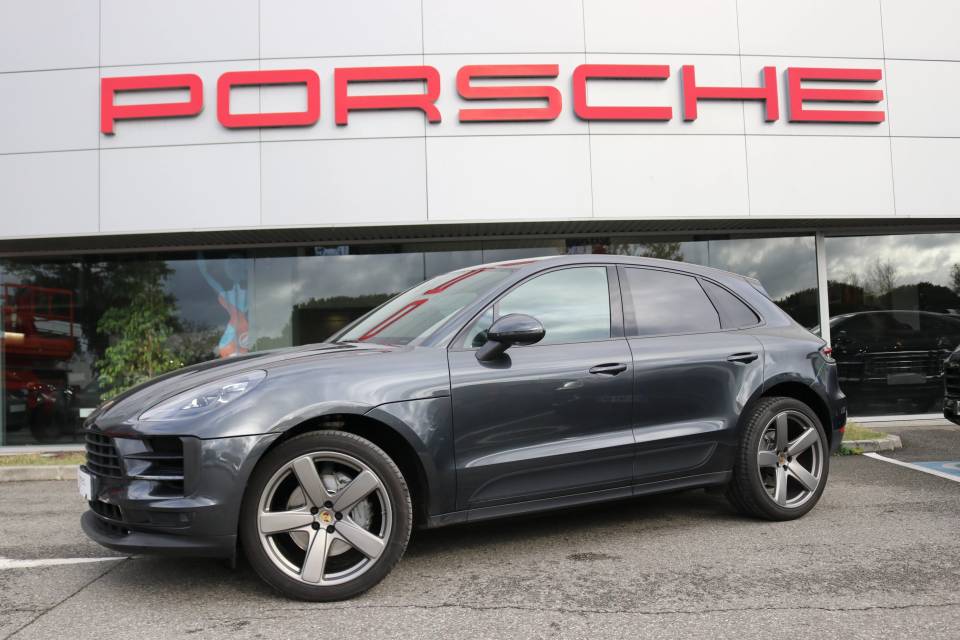 Achetez un Porsche Macan S d'occasion ou dans votre Centre Porsche Toulouse