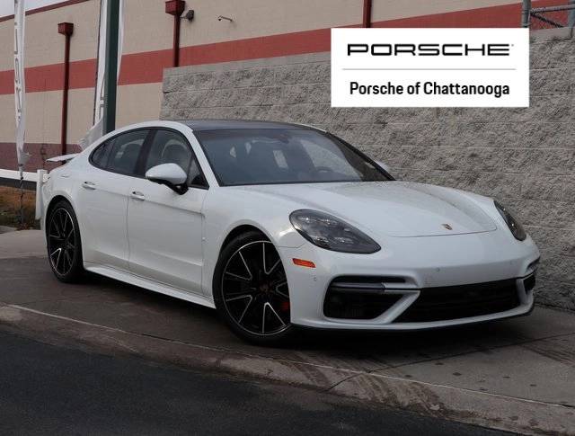 Buy used Porsche Panamera Turbo at Porsche of Chattanooga