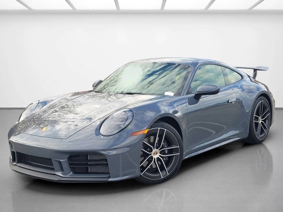 New Porsche 911 Carrera for sale at Porsche Livermore