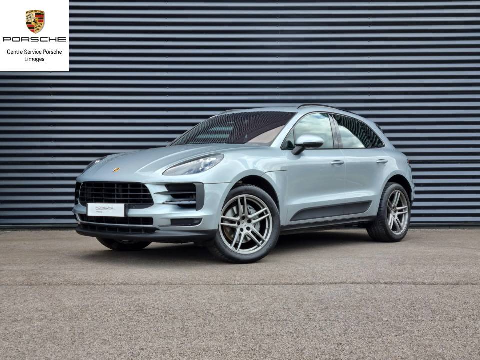 Achetez un Porsche Macan S d'occasion ou dans votre Centre Service ...