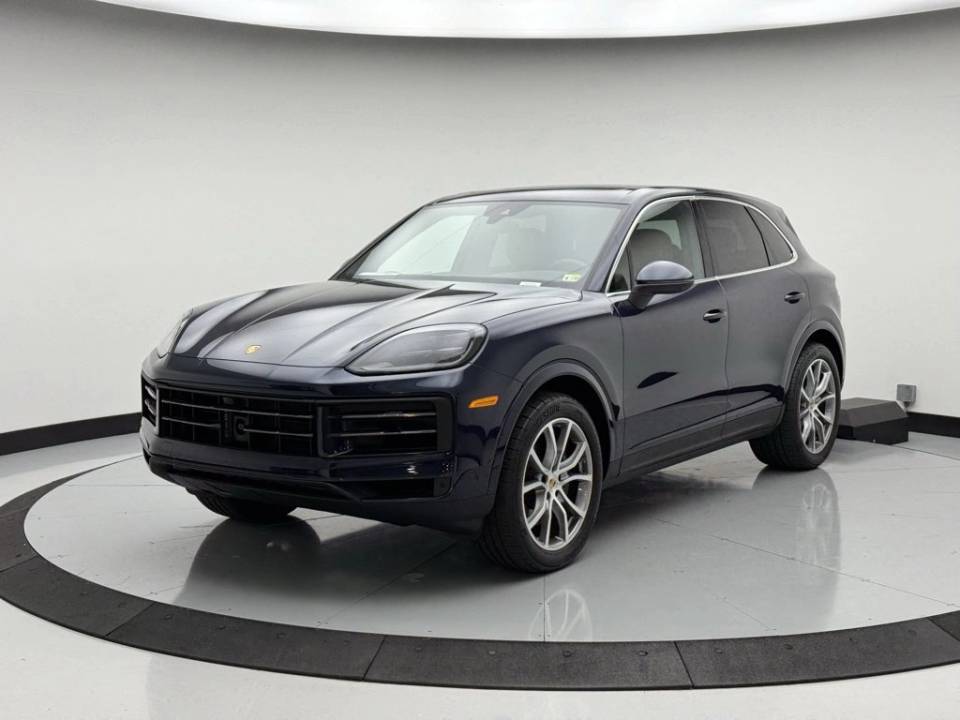 Buy new Porsche Cayenne at Porsche Chantilly