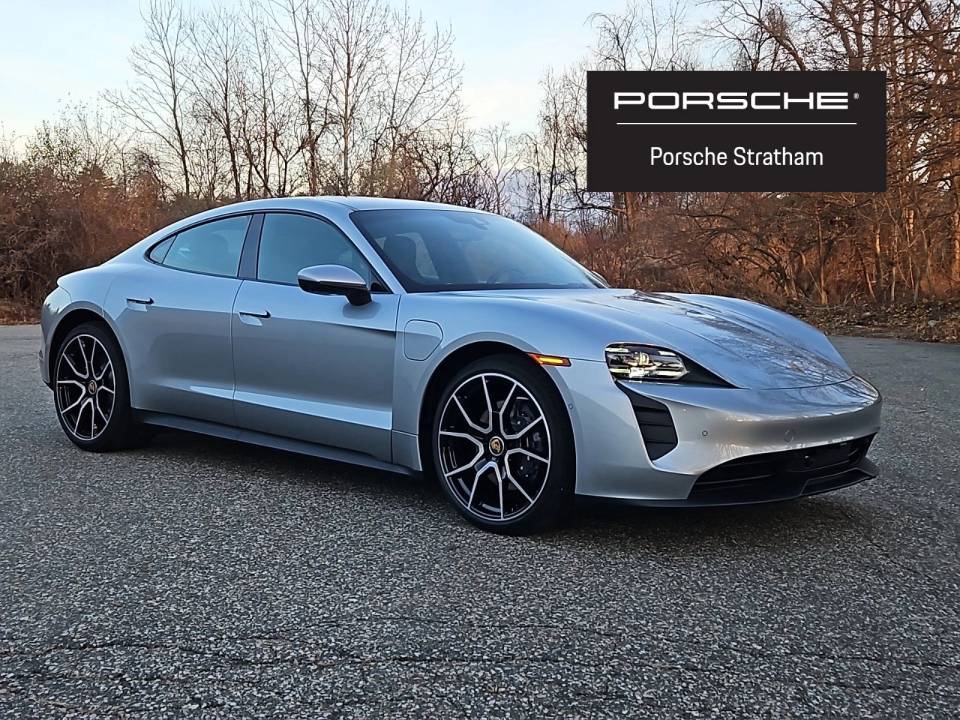 Buy used Porsche Taycan at Porsche Stratham
