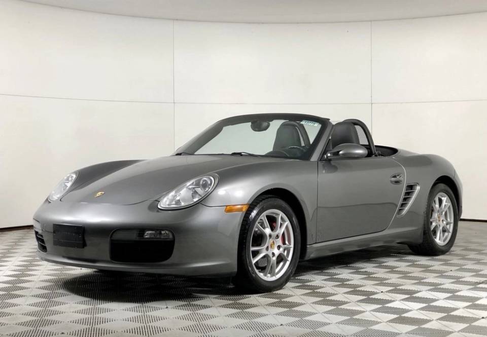 Buy used Porsche Boxster at Porsche Greenwich