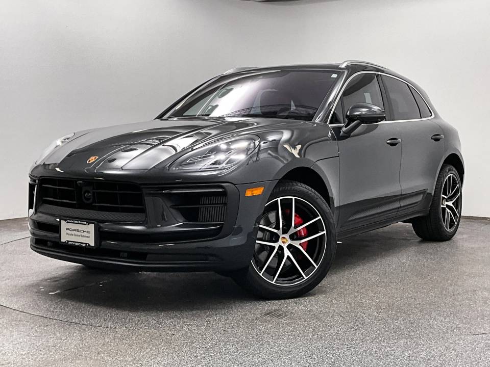 New Porsche Macan S for sale at Porsche Centre Richmond