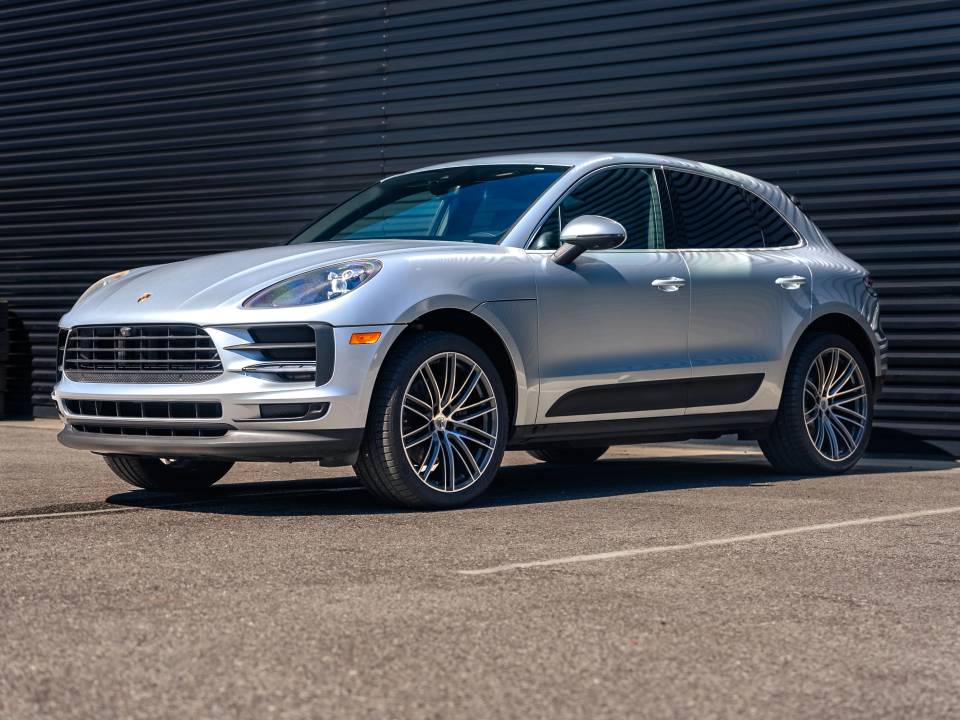 Used Porsche Macan S for sale at Porsche Mobile