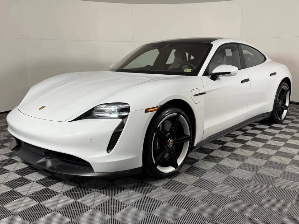 Used Porsche Taycan Turbo S for sale at Hennessy Porsche North Atlanta