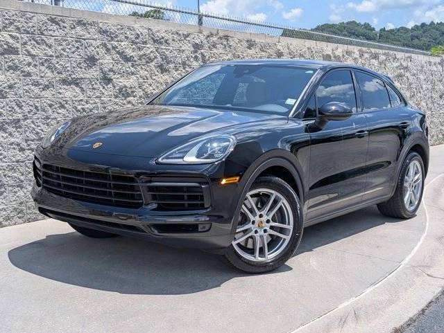 Used Porsche Cayenne Coupe for sale at Porsche of Chattanooga
