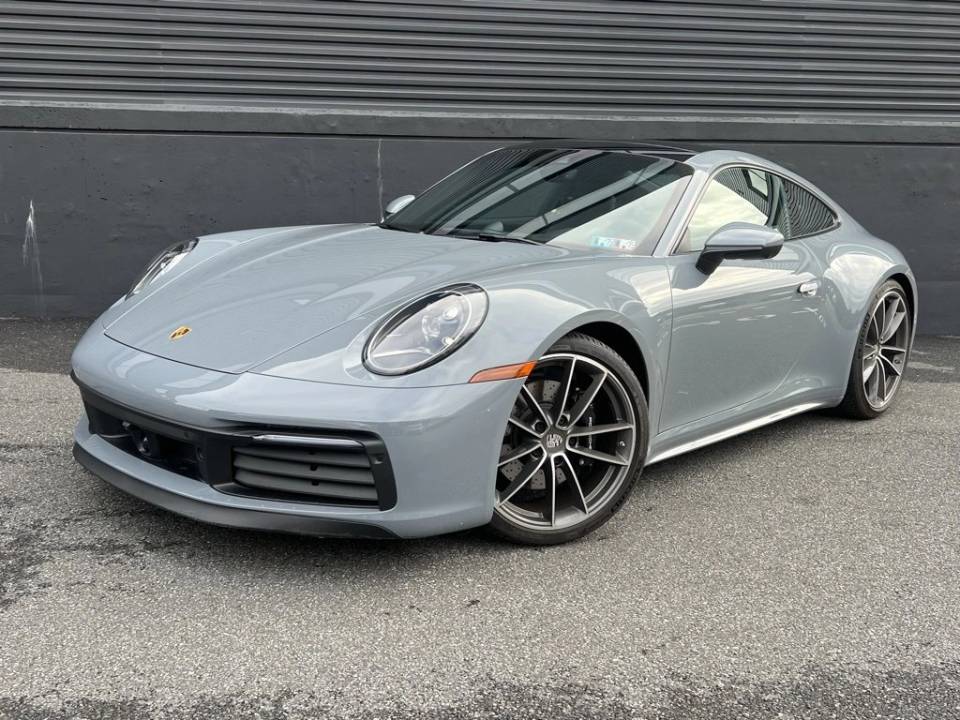 Used Porsche 911 Carrera 4S for sale at Porsche Main Line