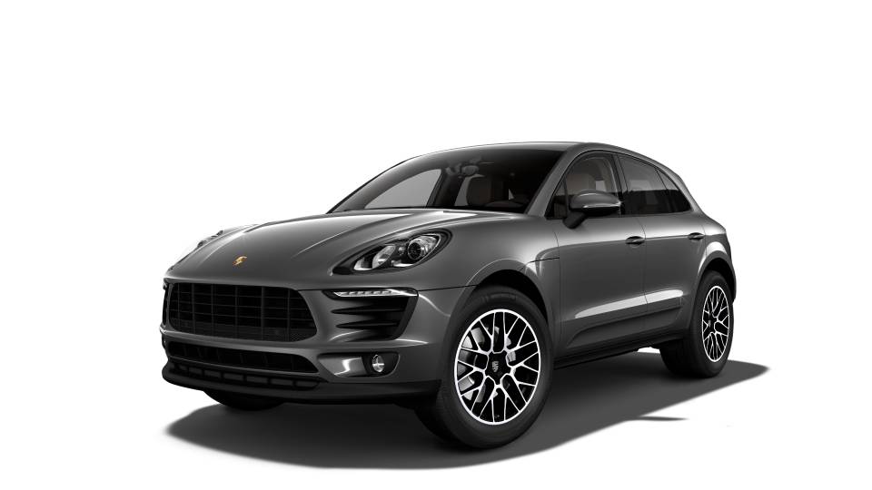 Buy used Porsche Macan S at Porsche Irvine