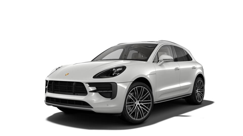 Porsche Macan gebraucht beim Porsche Zentrum Hamburg kaufen