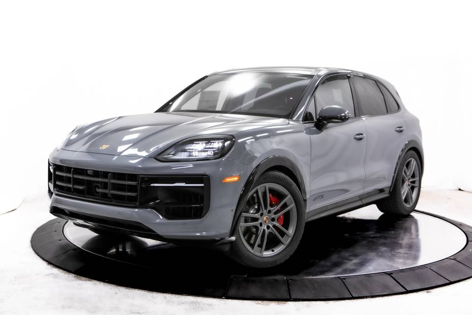 New Porsche Cayenne GTS for sale at Porsche Downtown LA