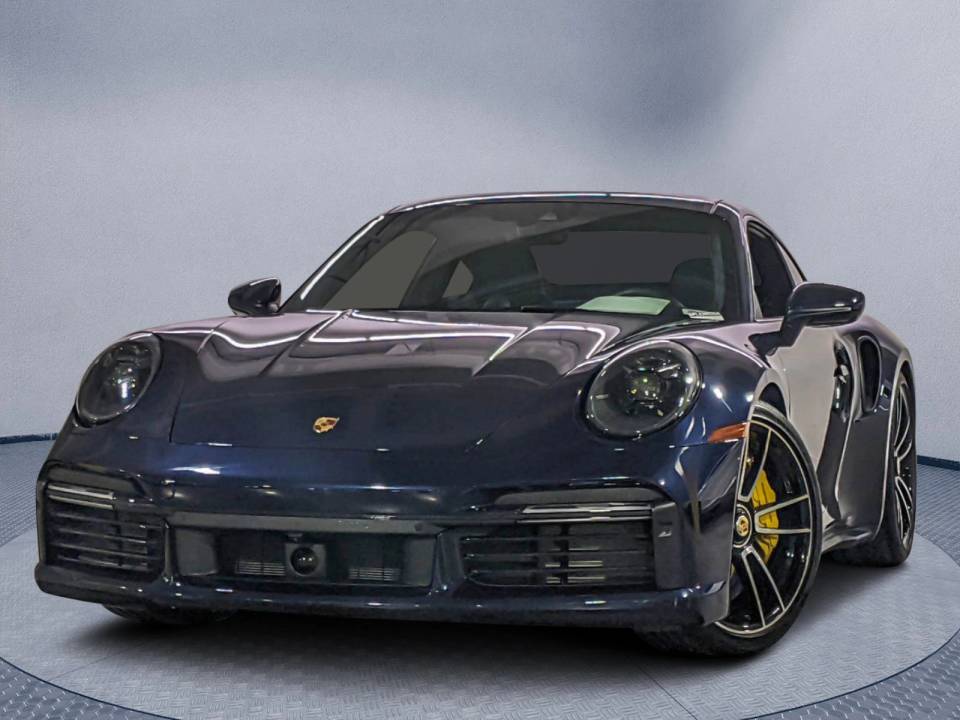 Buy used Porsche 911 Turbo S at Porsche Littleton