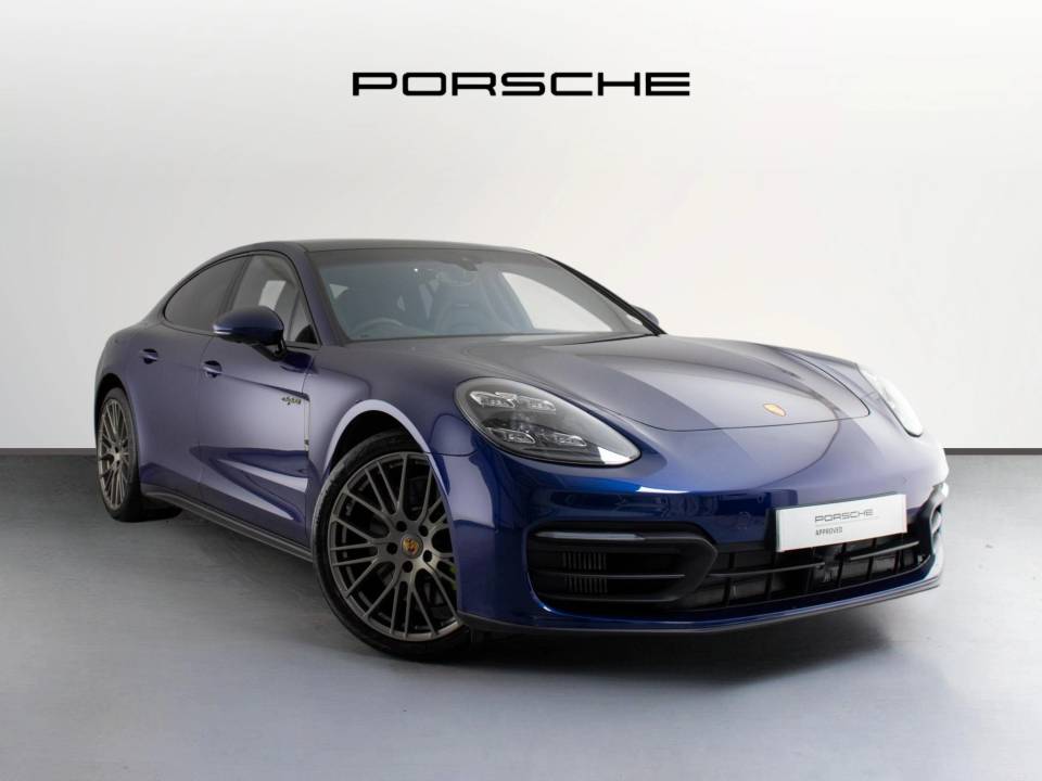 Used Porsche Panamera 4 E-Hybrid Platinum Edition for sale at Porsche ...