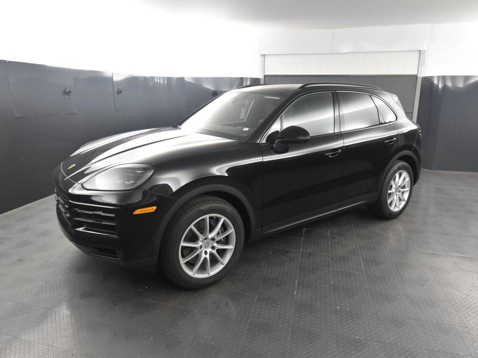 Used Porsche Cayenne for sale at Porsche Rochester