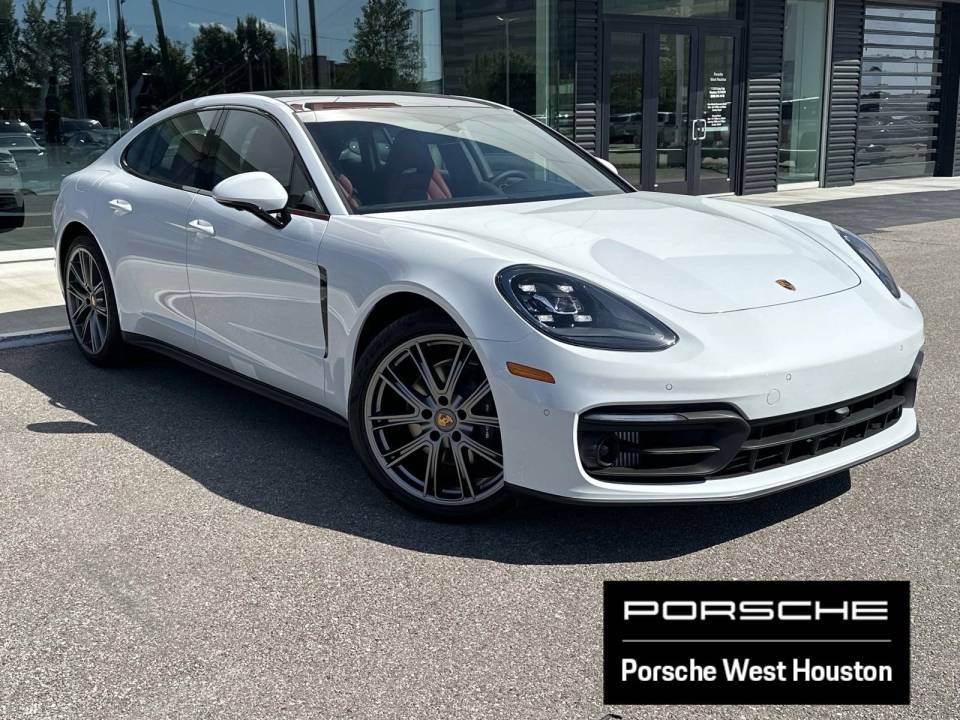 Buy new Porsche Panamera at Porsche West Houston