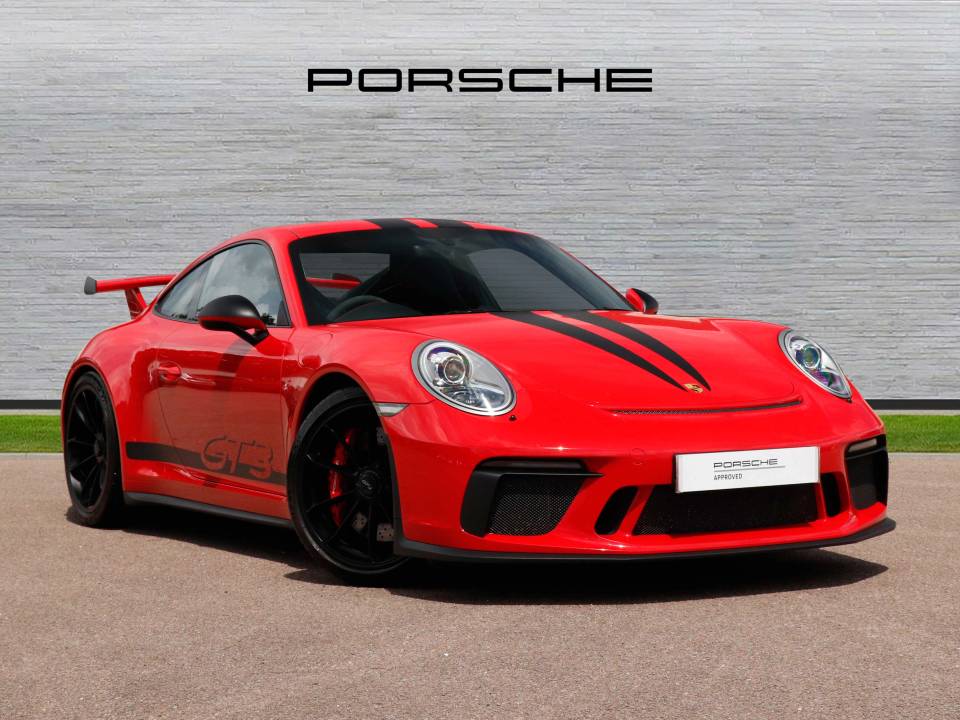 Used Porsche 911 GT3 for sale at Porsche Centre Colchester