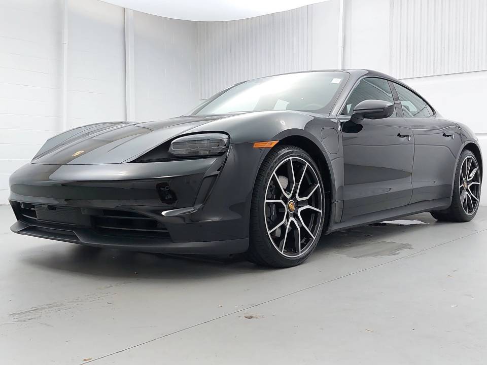 Used Porsche Taycan (MY23) for sale at Porsche Cary