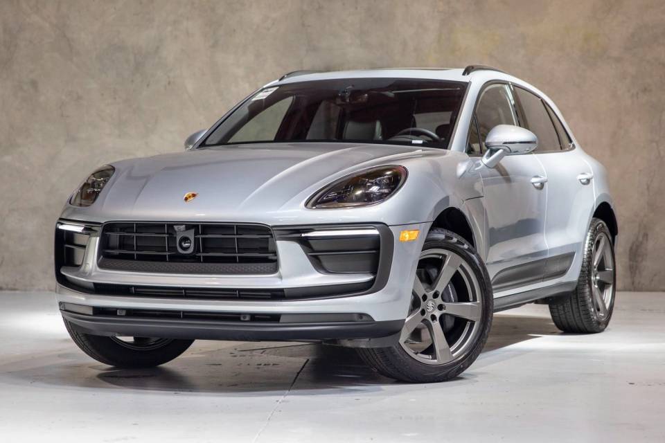 Buy new Porsche Macan at Porsche San Francisco