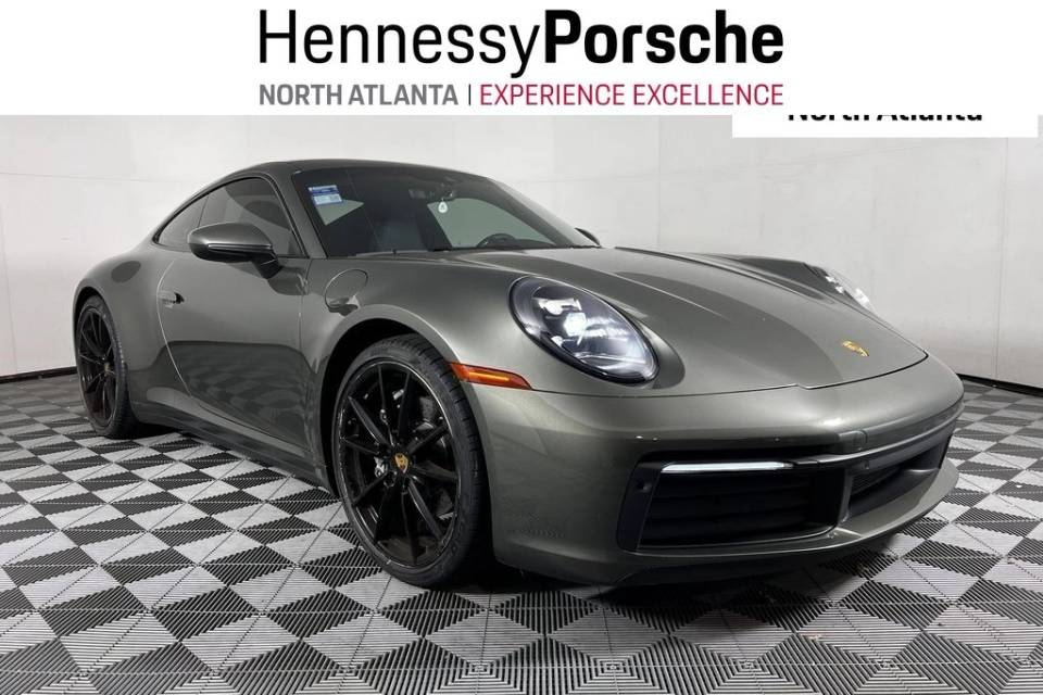 Buy used Porsche 911 Carrera at Hennessy Porsche North Atlanta