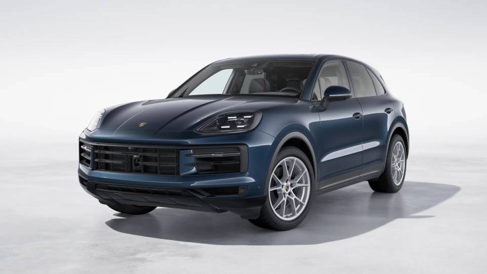 Buy new Porsche Cayenne at Ed Carroll Porsche